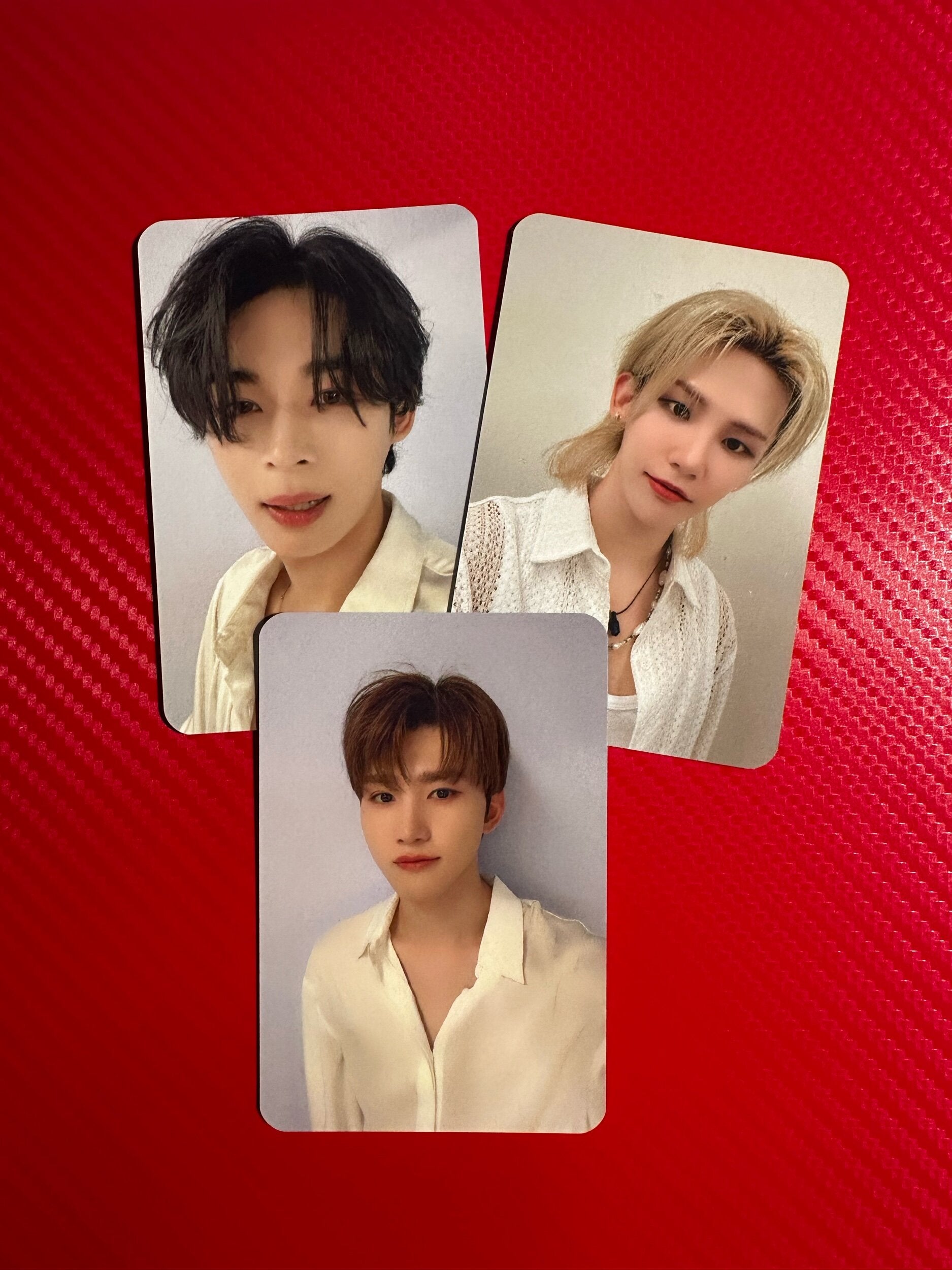 [XEED | XD] K-Stage 1:1 Preorder Benefit Photocard [8/18 Event] – Rock Paper Scissors K-Pop