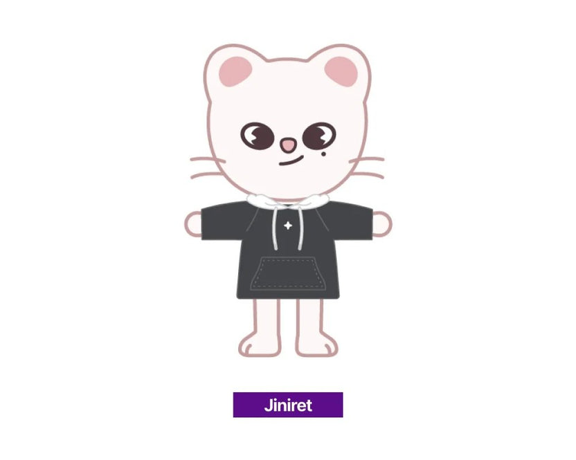 *MINI VERSION* [STRAY KIDS] SKZ'S MAGIC SCHOOL OFFICIAL MD SKZOO PLUSH ...